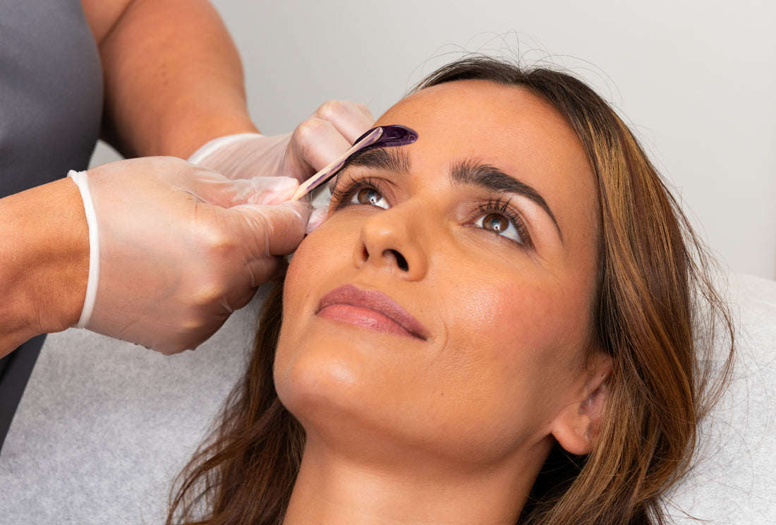 Eyebrow Tinting – European Wax Center