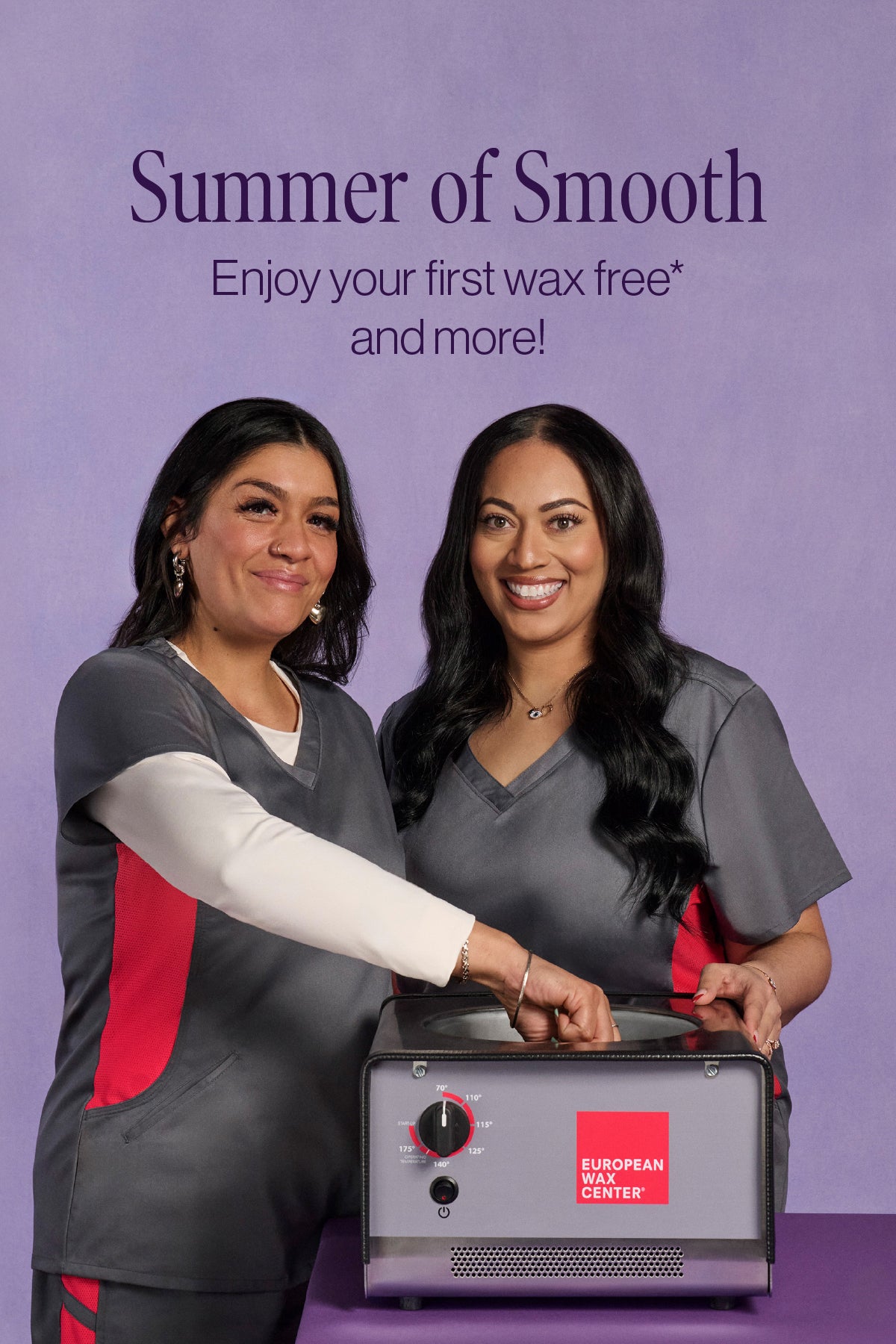 Reveal and Maintain Beautiful Skin | European Wax Center