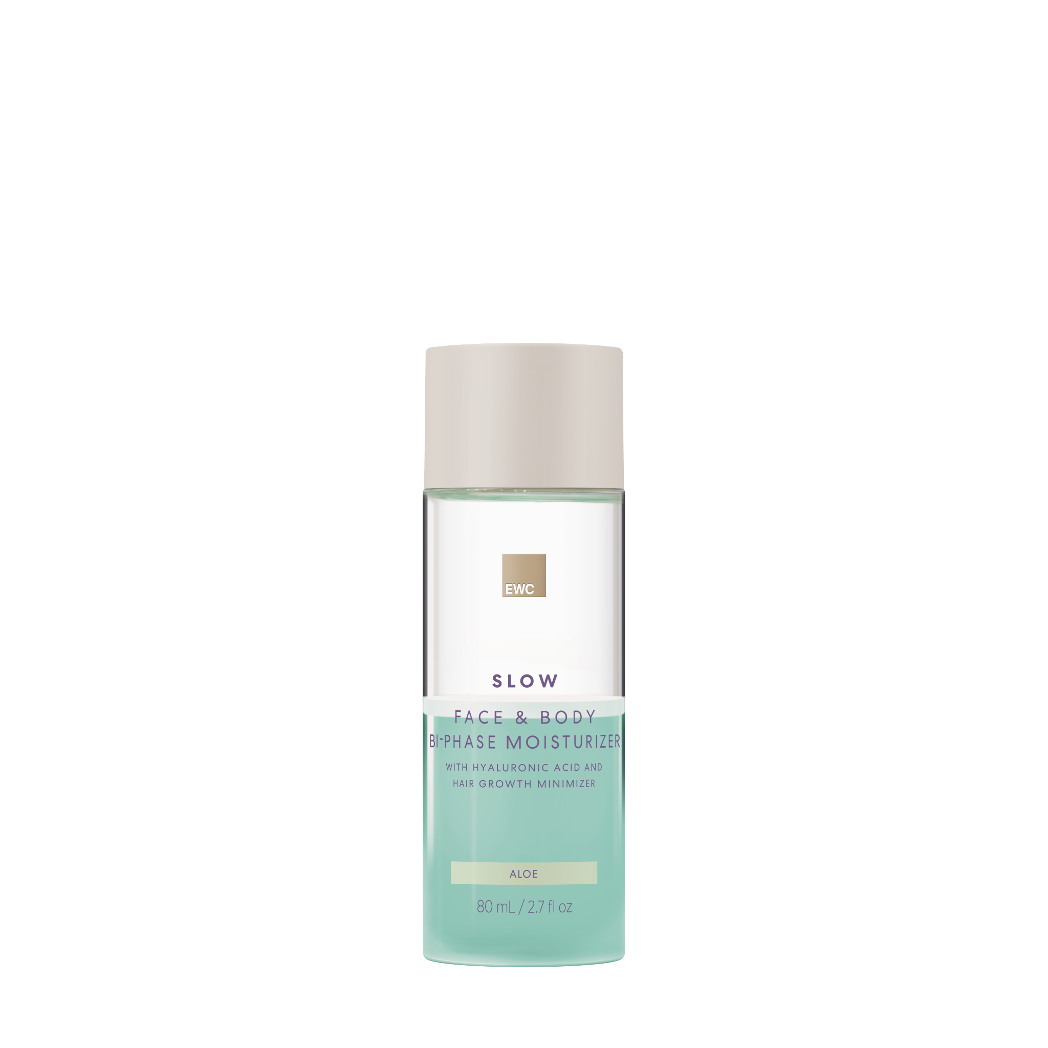 Face & Body Bi-Phase Moisturizer – European Wax Center