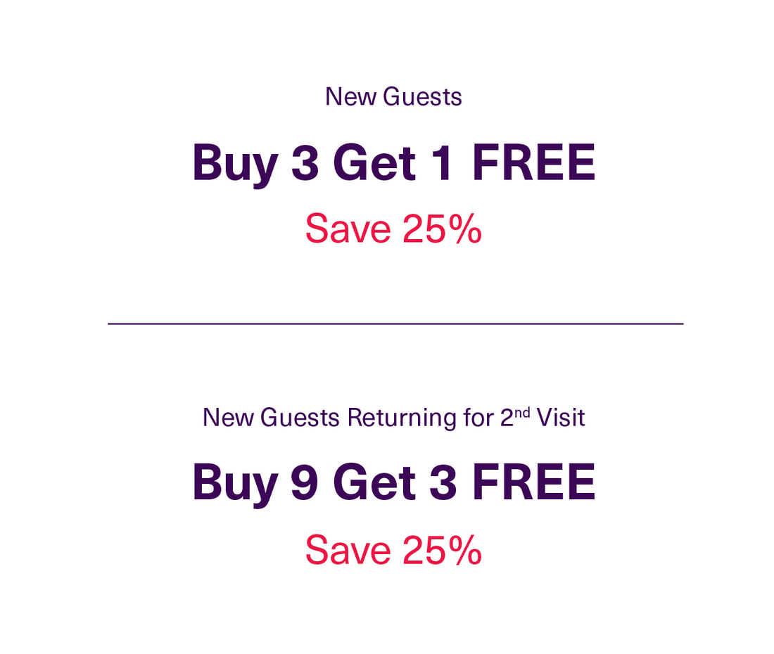 Wax Passes | European Wax Center