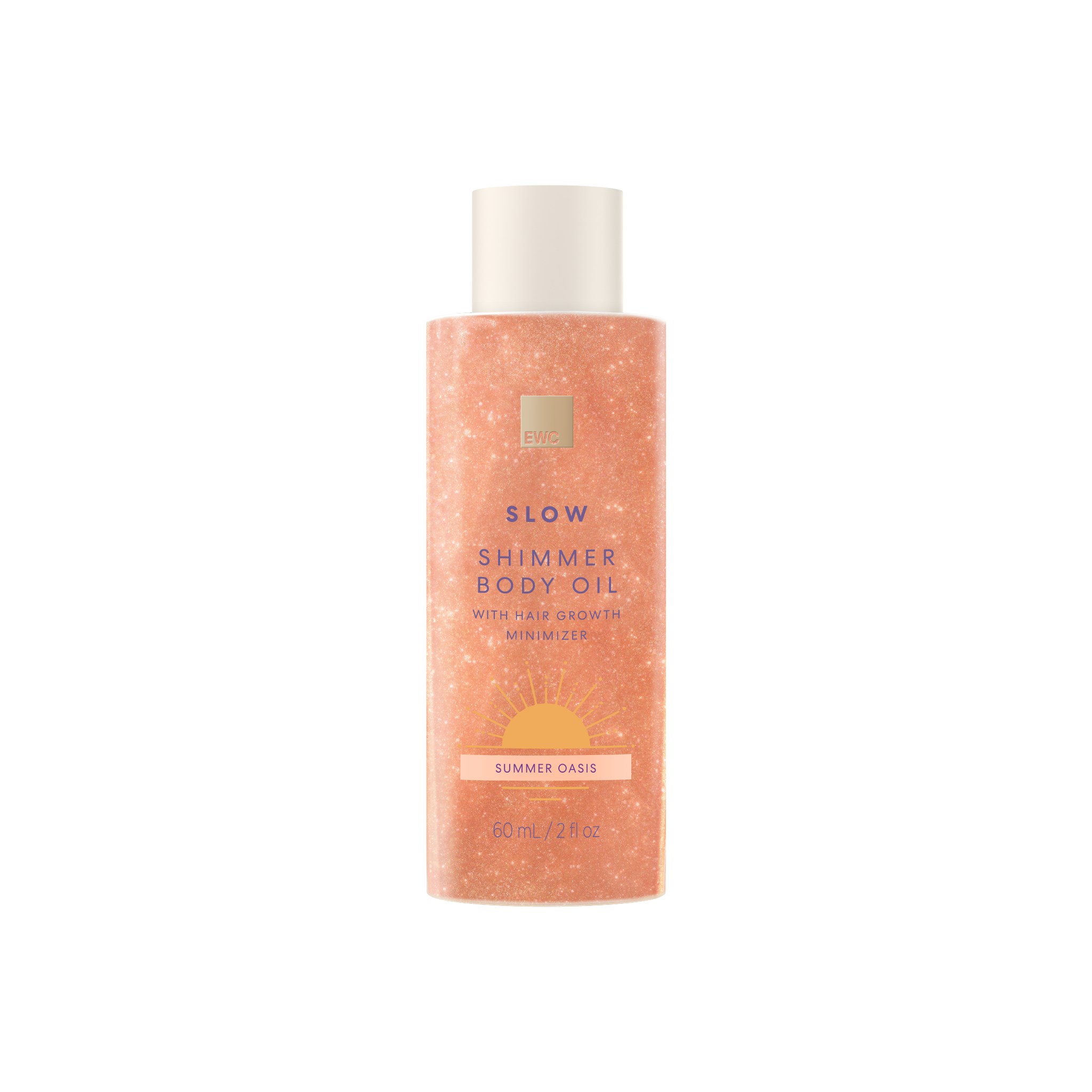 Travel Summer Oasis Shimmer Body Oil – European Wax Center
