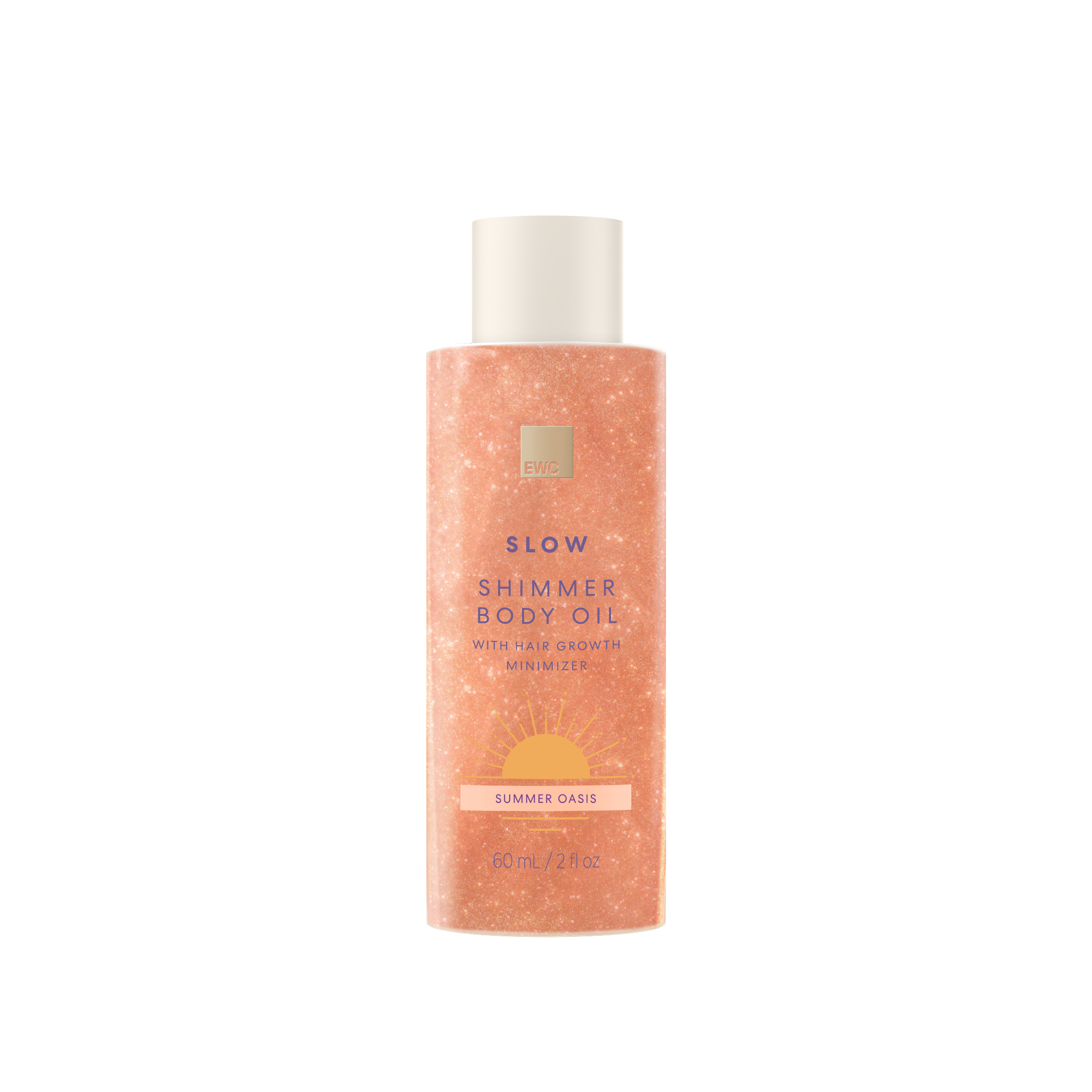 Travel Summer Oasis Shimmer Body Oil – European Wax Center
