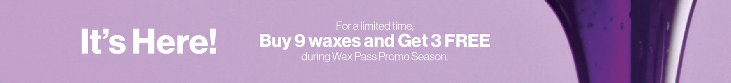 Wax Passes | European Wax Center
